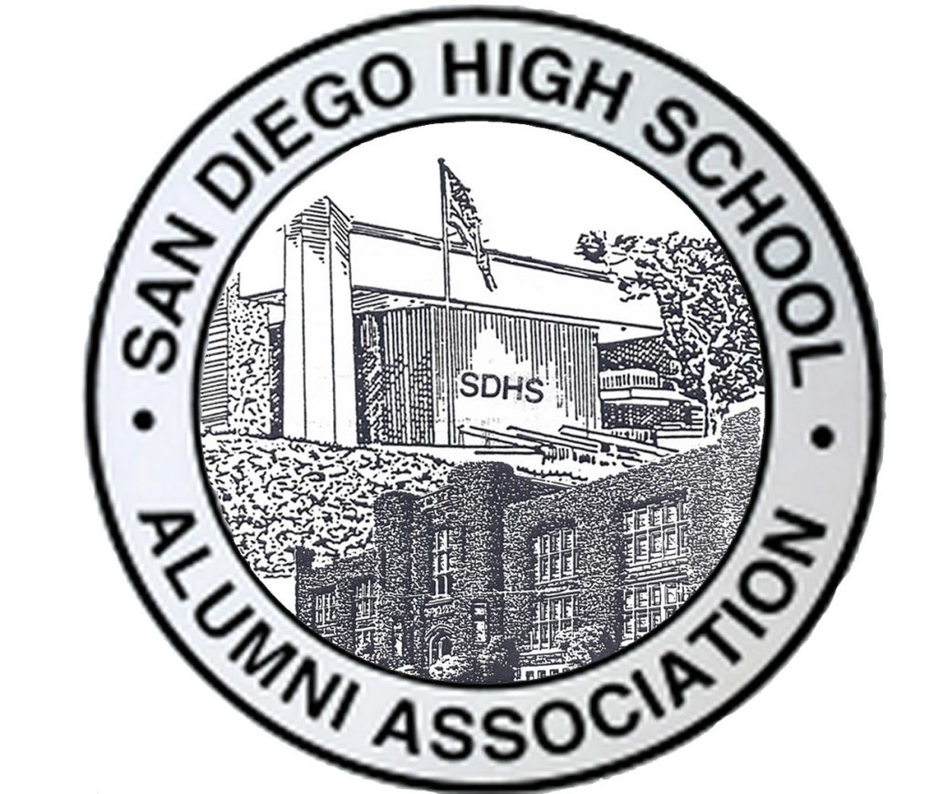 SDHS-AA-Duel-Logo-Original – San Diego High School Alumni Association